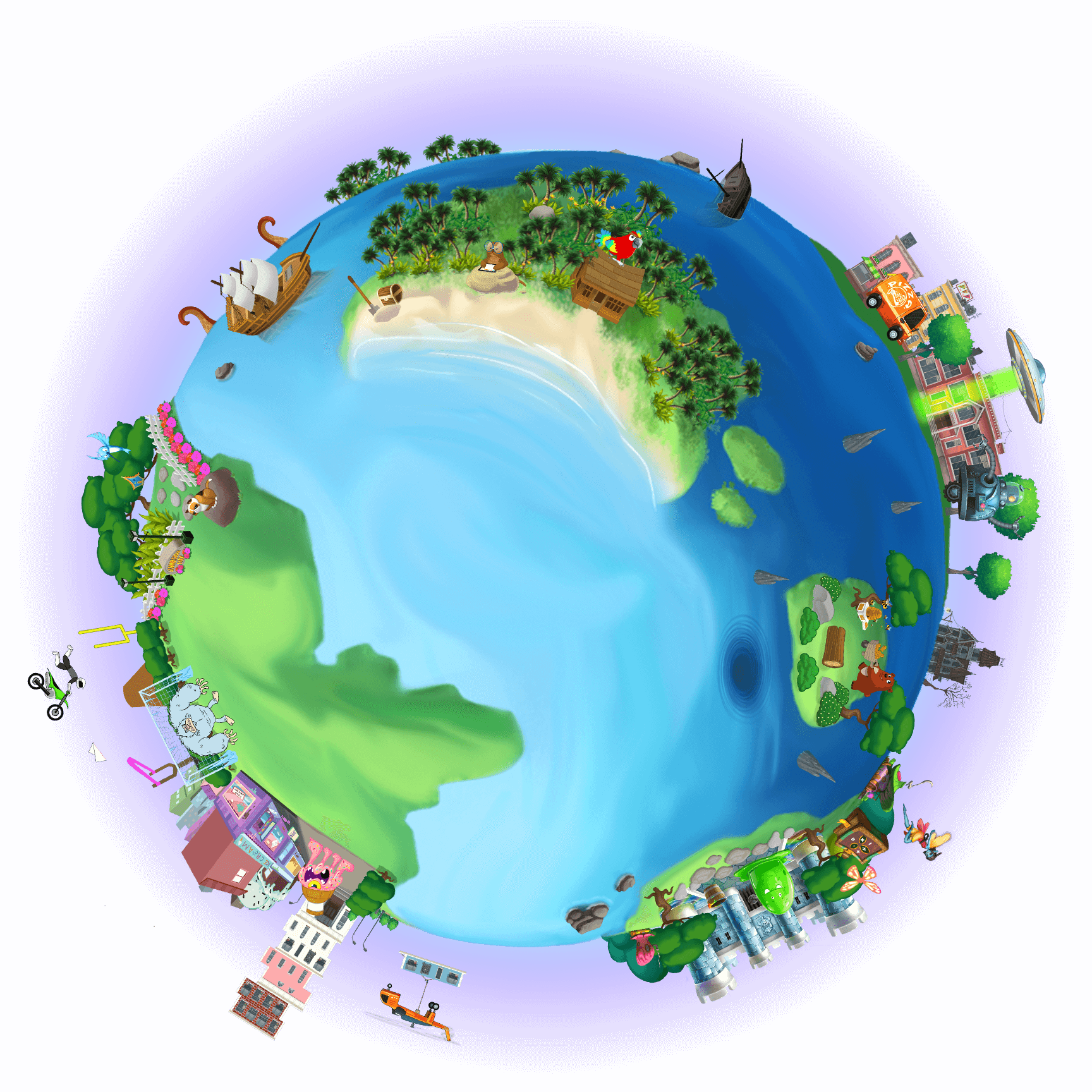 Welcome to Starfall Grades 4 & 5