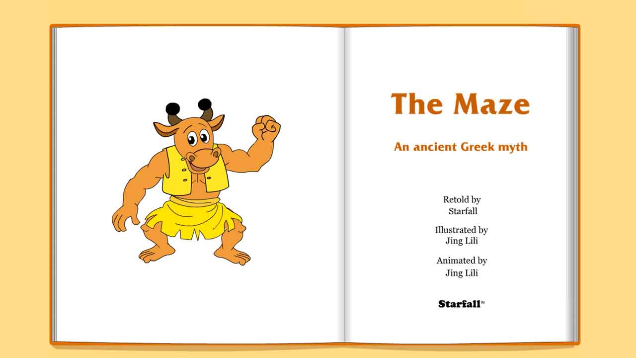 The Maze - Enhanced Accessible Activity