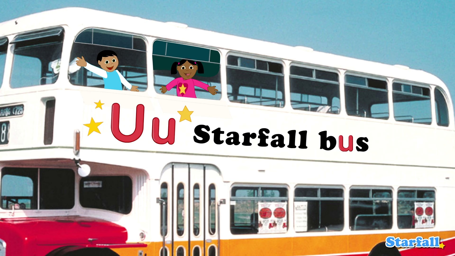 Short-u Song - Video Activity